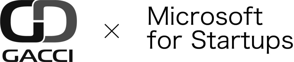 Microsoft for Startups Founders HubにGACCIが採択されました - 【GACCI】株式会社GACCI